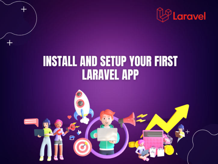 Step by Step Installation guide on creating a first project on laravel - Best web framework on ...